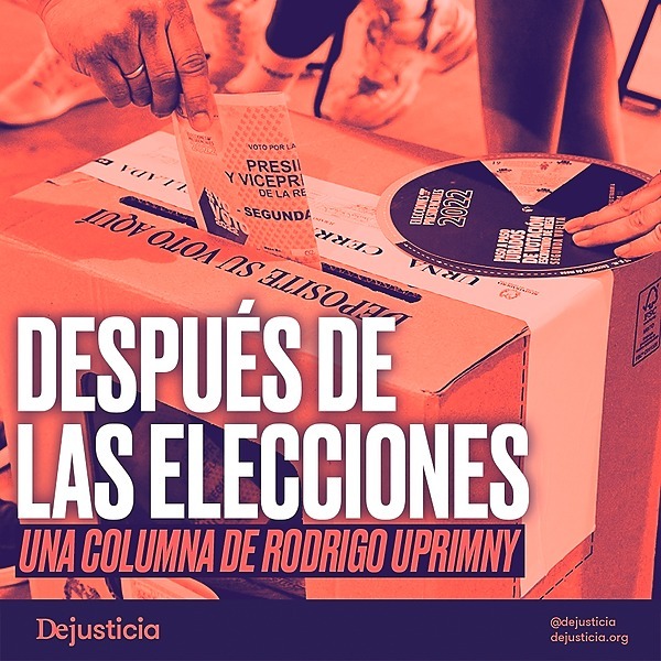 Dejusticia | Linktree